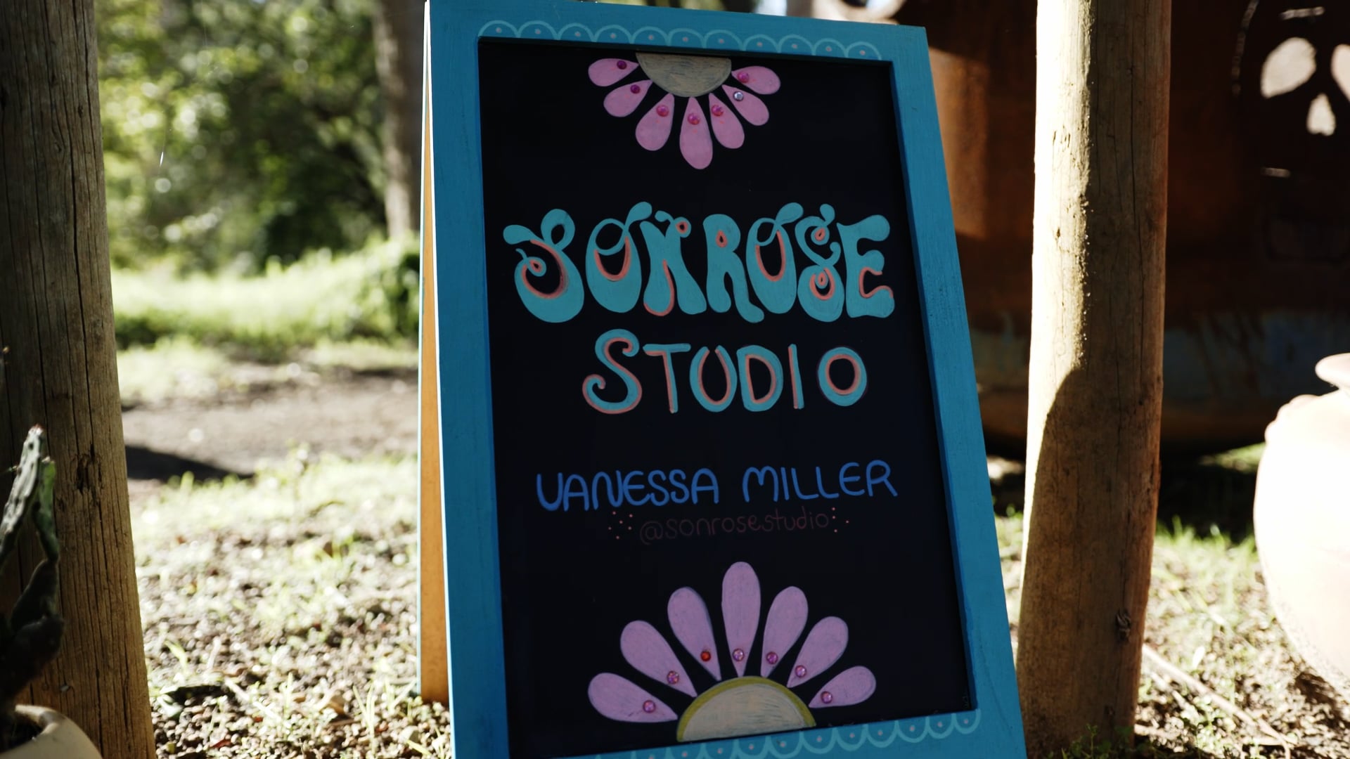 Vanessa Miller Margaret River Region Open Studios on Vimeo