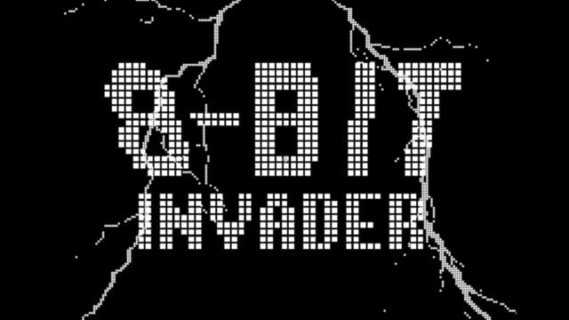 8-Bit Invader