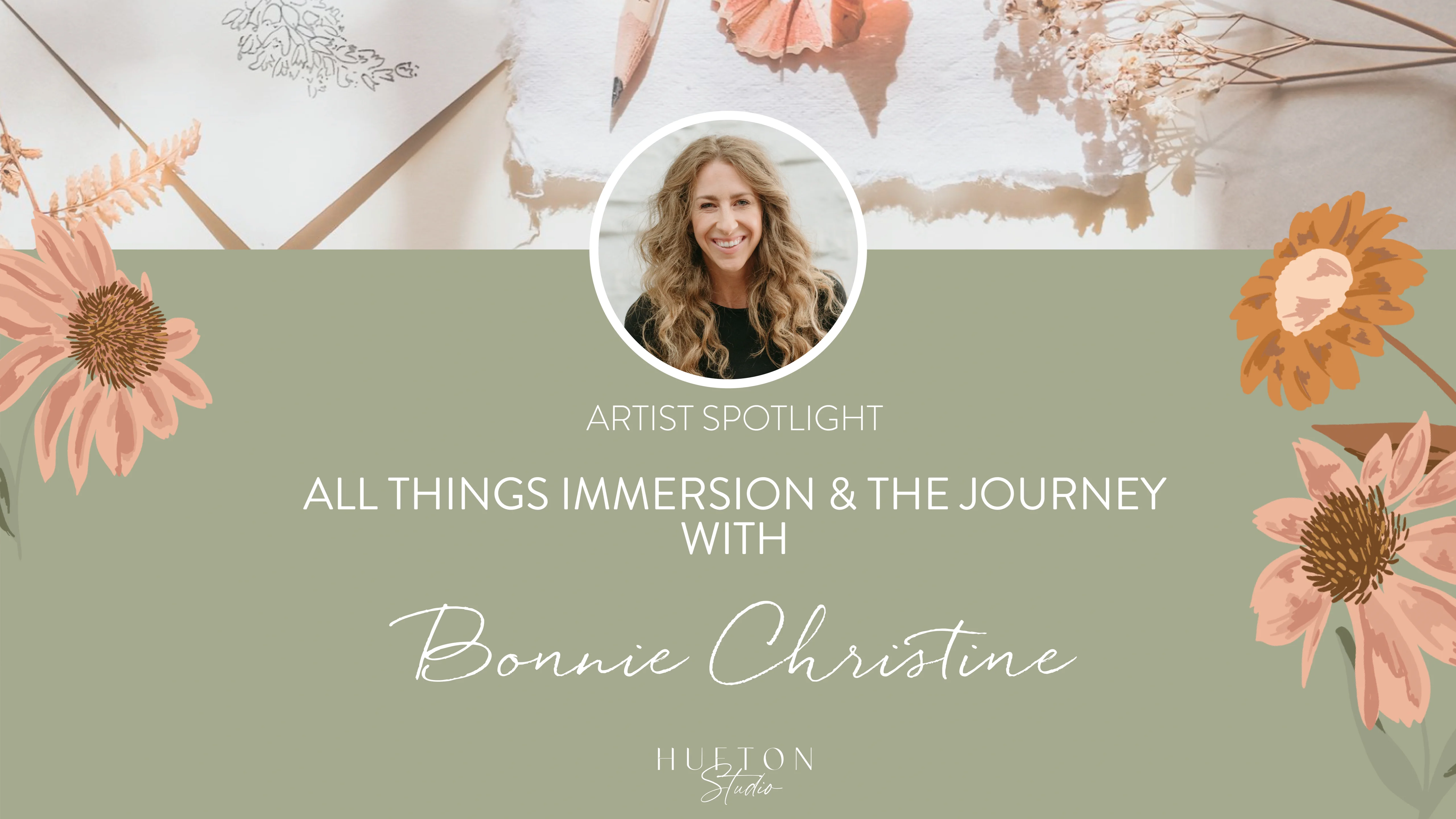 Bonnie Christine Interview - All things Immersion & The Journey with ...