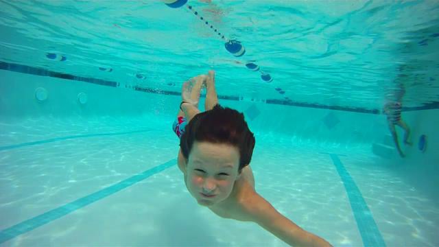 Holiday Valley Pool Action in Slow Motion on Vimeo