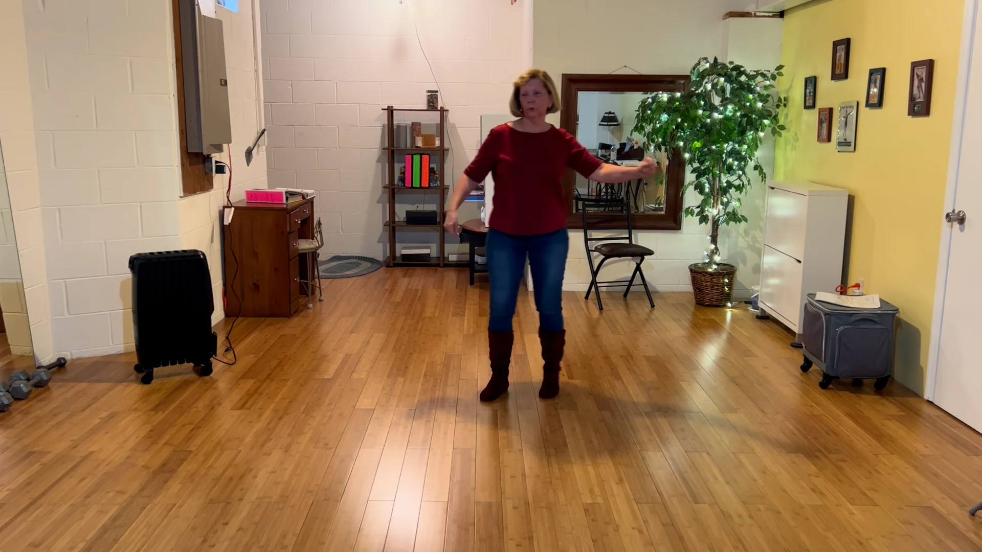 Welcome to Burlesque