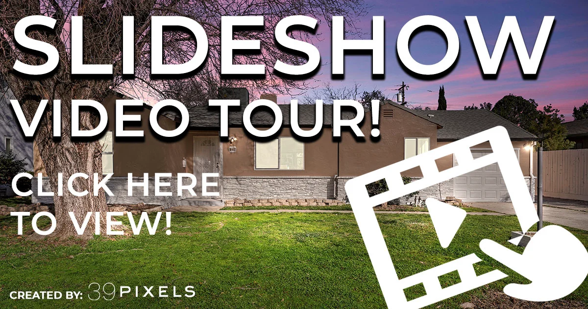 Slideshow Video of 1867 W Mendocino Avenue - Stockton, CA, Presented by ...