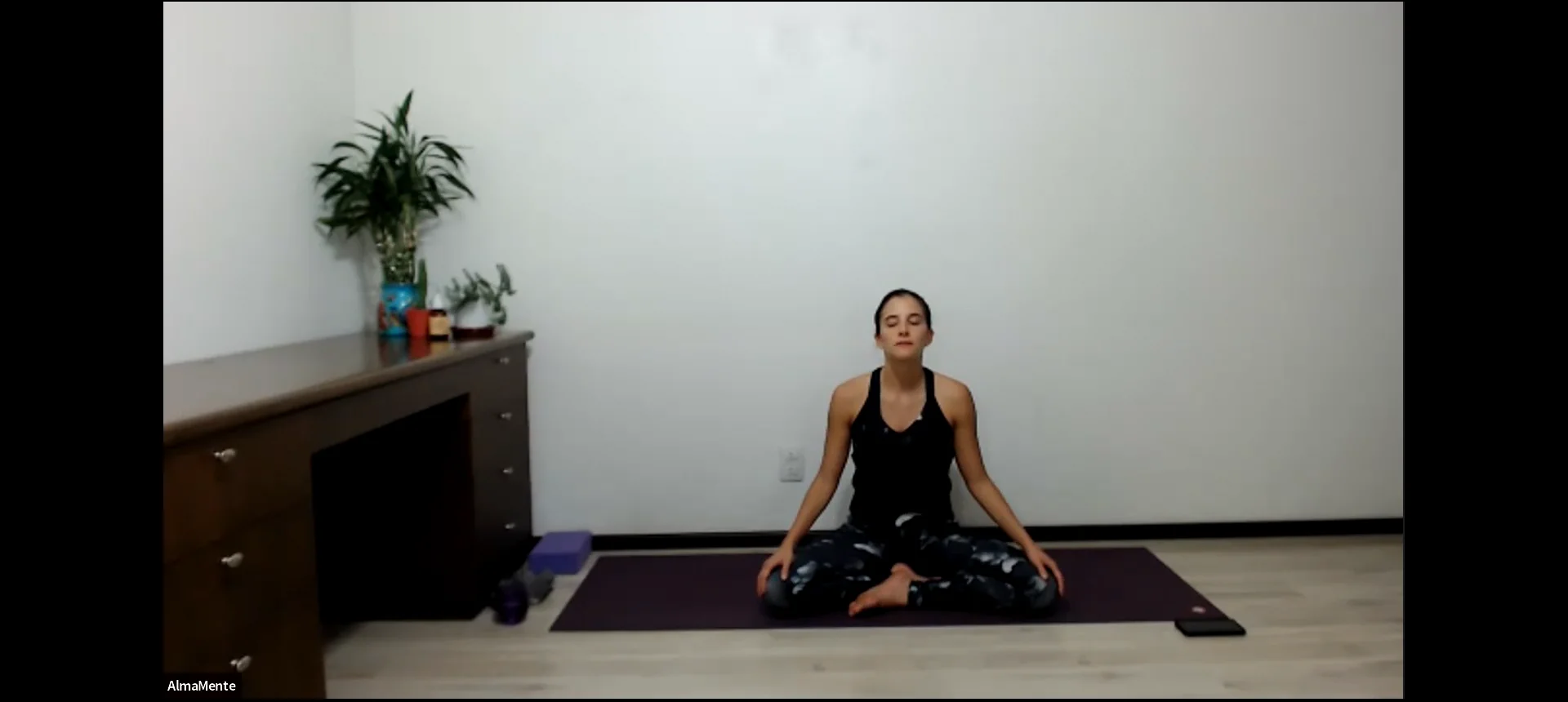 Clase 2 - Yoga on Vimeo