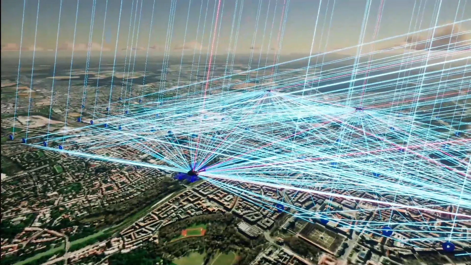 Connections - HAPS - 60 Ground UEs on Vimeo