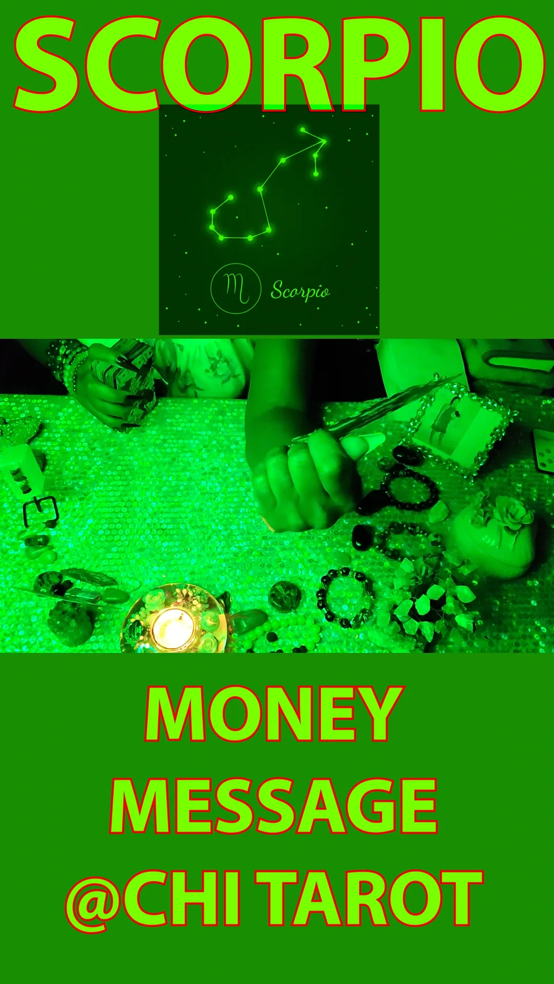 Scorpio Money Message on Vimeo