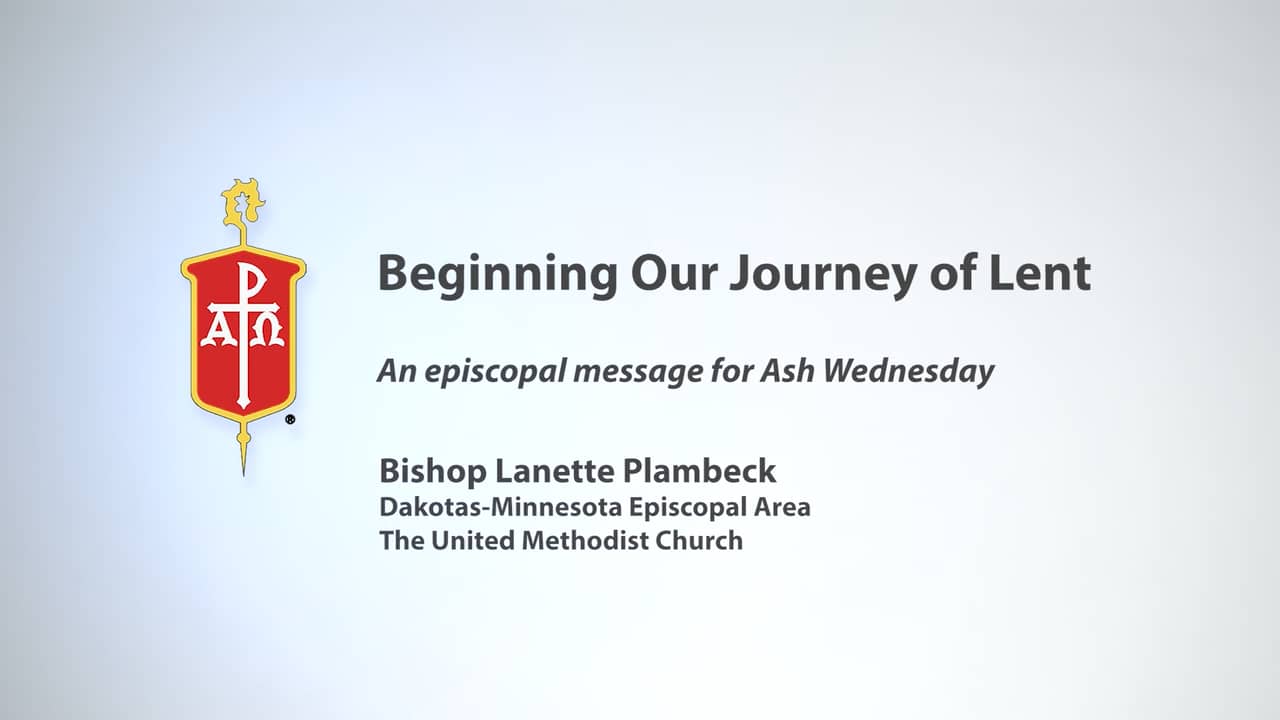 Beginning Our Journey of Lent on Vimeo