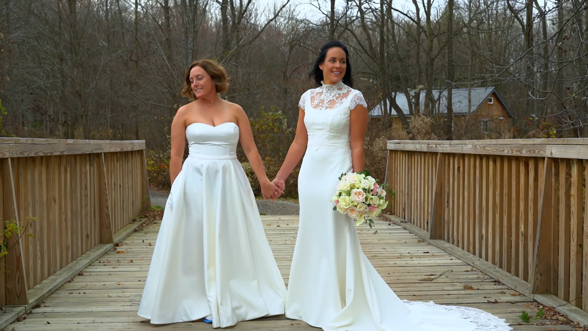 Katie & Jamie Clymer, NY Wedding Video / Film on Vimeo