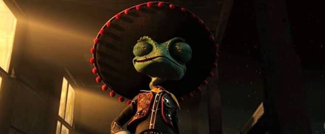 'Rango' Movie Trailer on Vimeo