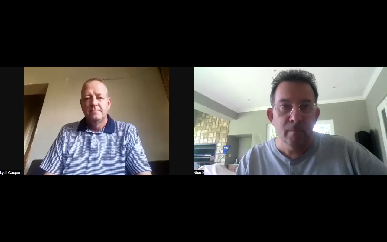 Clocking The Gallop Direct Line Discussion.mp4 on Vimeo