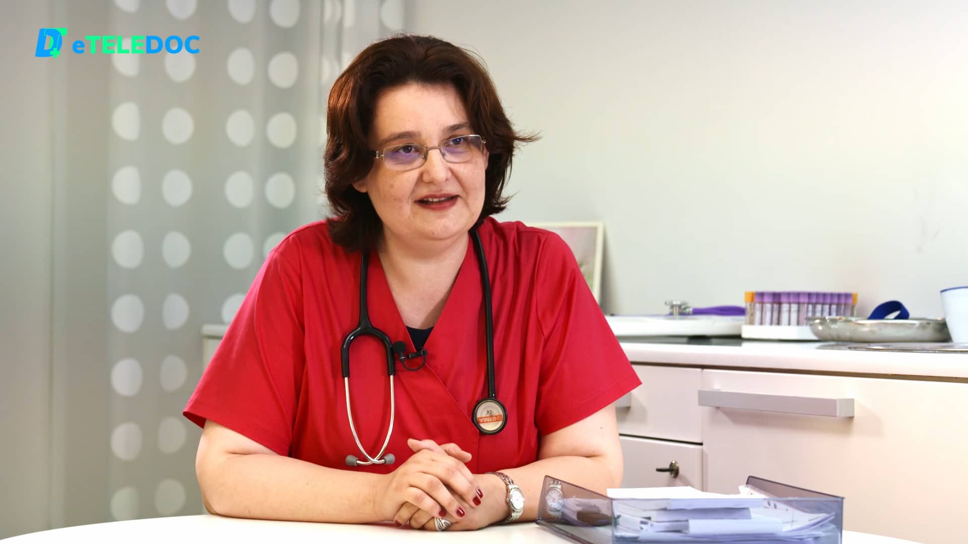 Conf. Dr. Carolina Negrei - despre biotoxine - eTELEDOC on Vimeo