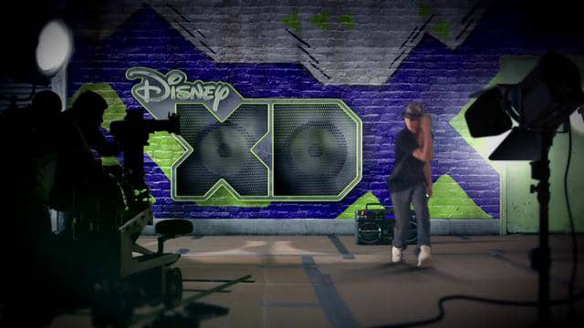 Disney XD Breakdance ID on Vimeo