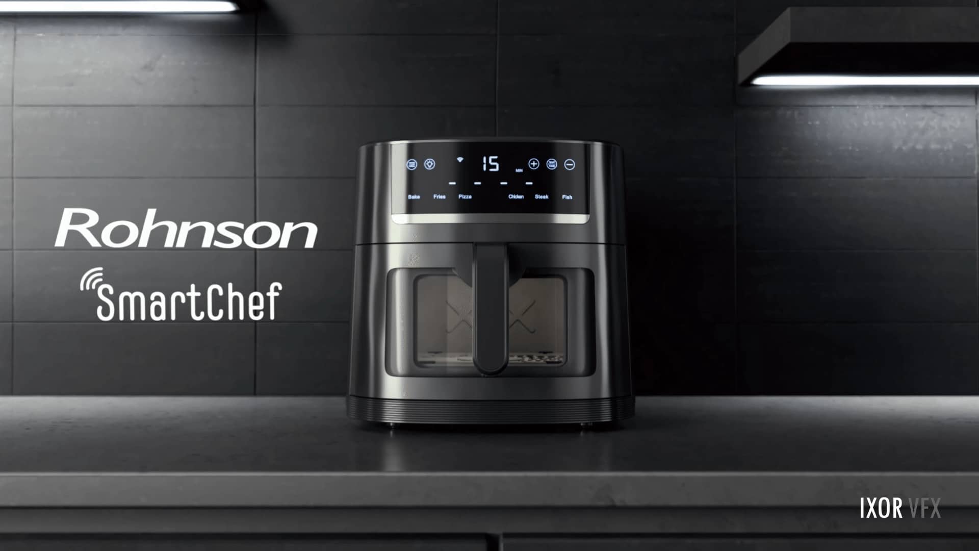 Smart Chef - Rohnson TVC on Vimeo