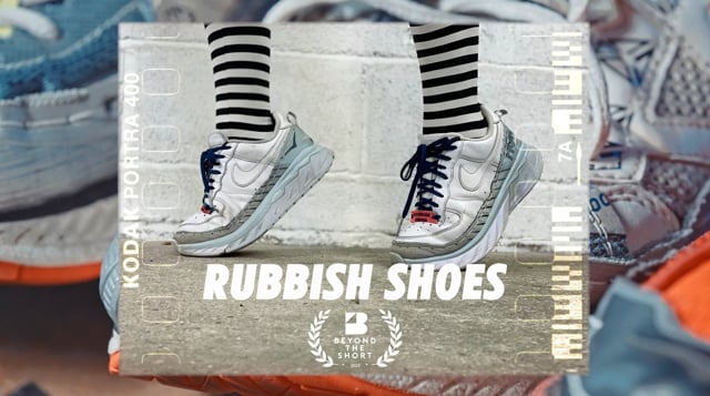 Rubbish Shoes | Short Film of the Day | Shorted