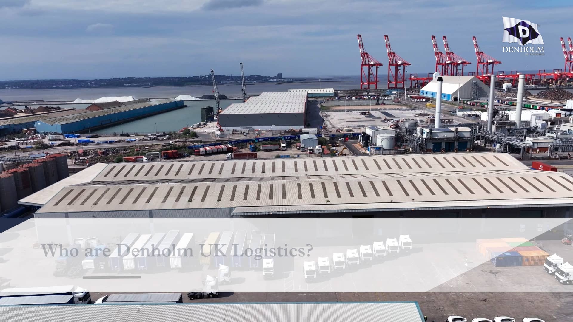 Denholm UK Logistics on Vimeo