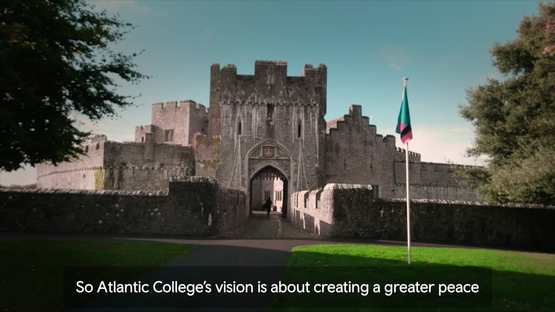 Atlantic College - Wales.com on Vimeo