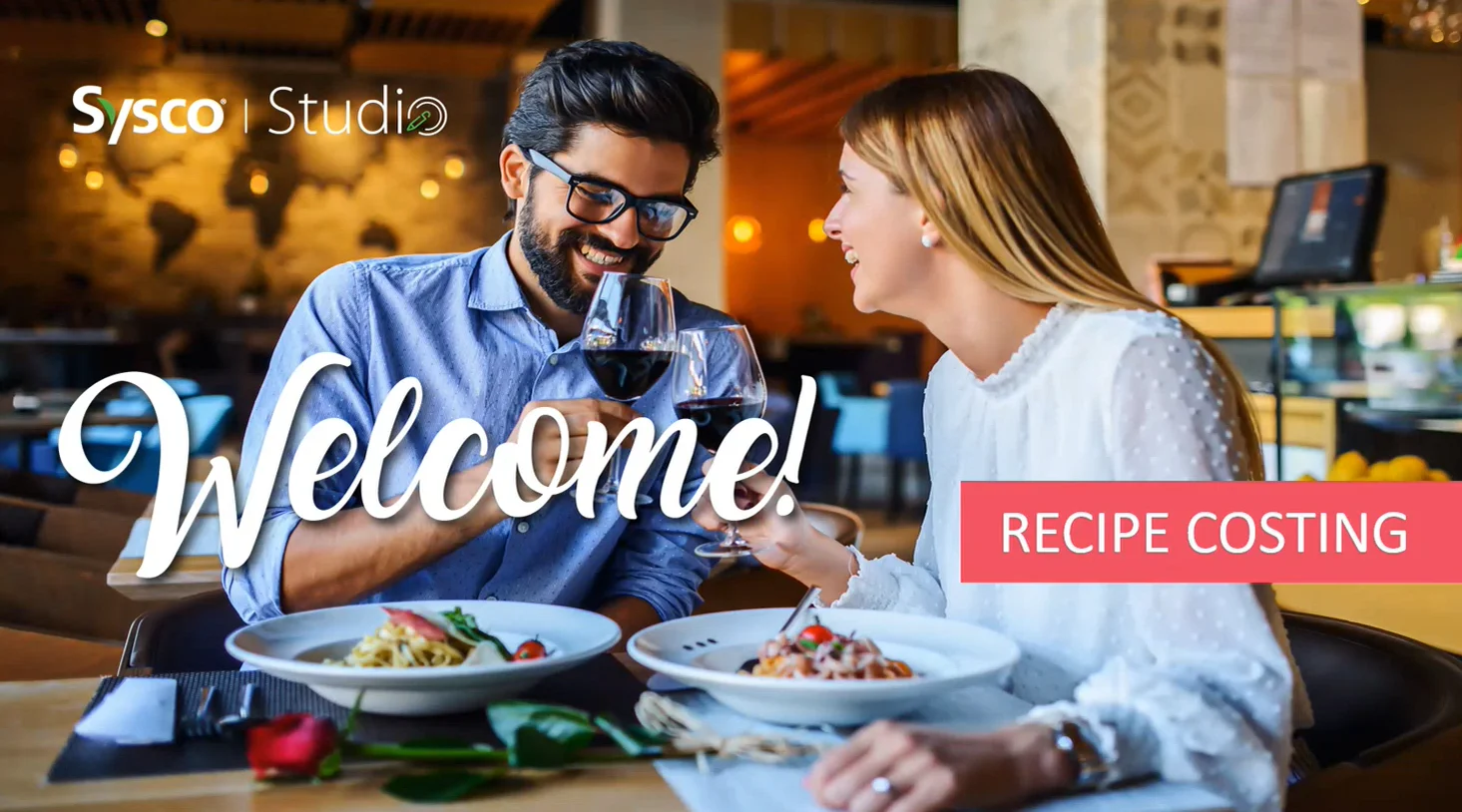 Sysco Studio | Recipe Costing