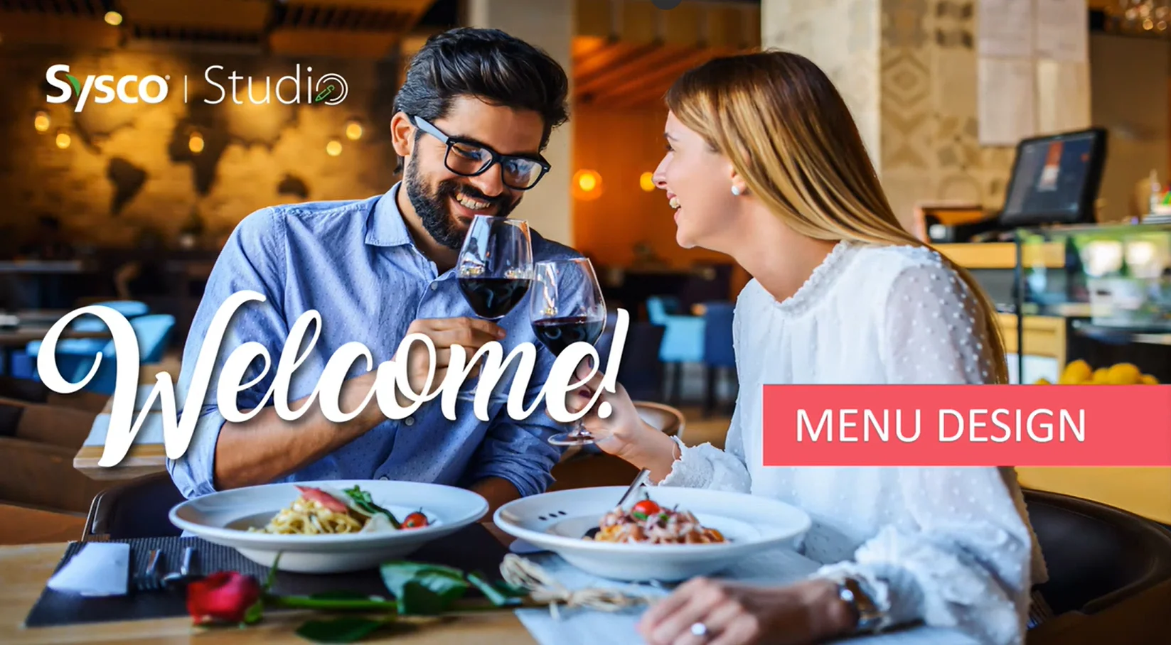 Sysco Studio | Holiday Menu Design on Vimeo