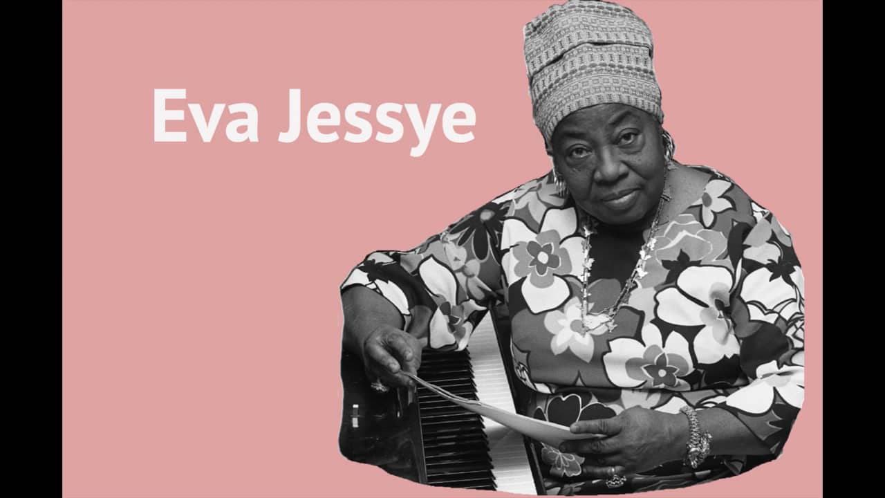 Eva Jessye.mp4 on Vimeo