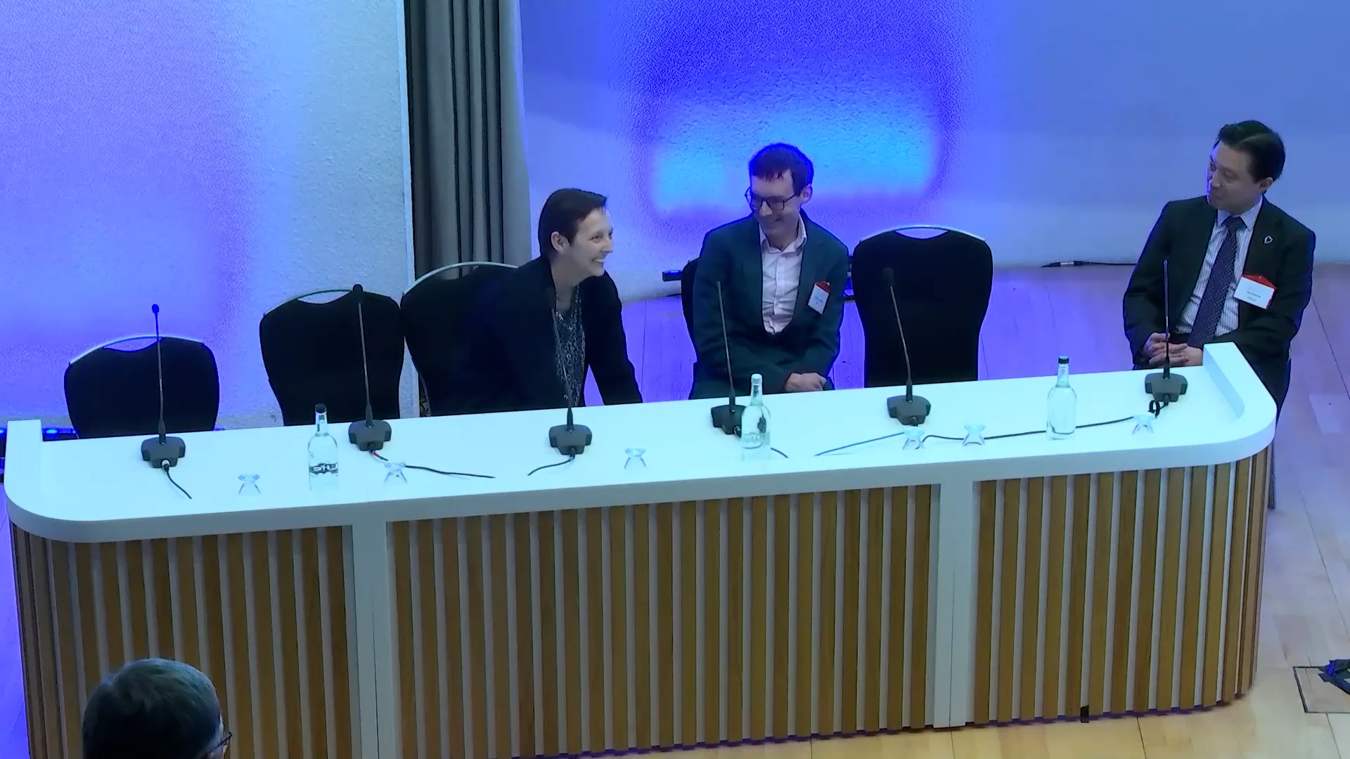 BCS 2022 - Talk 9: Ask the Expert (Q&A) Chair: Professor John Greenwood ...