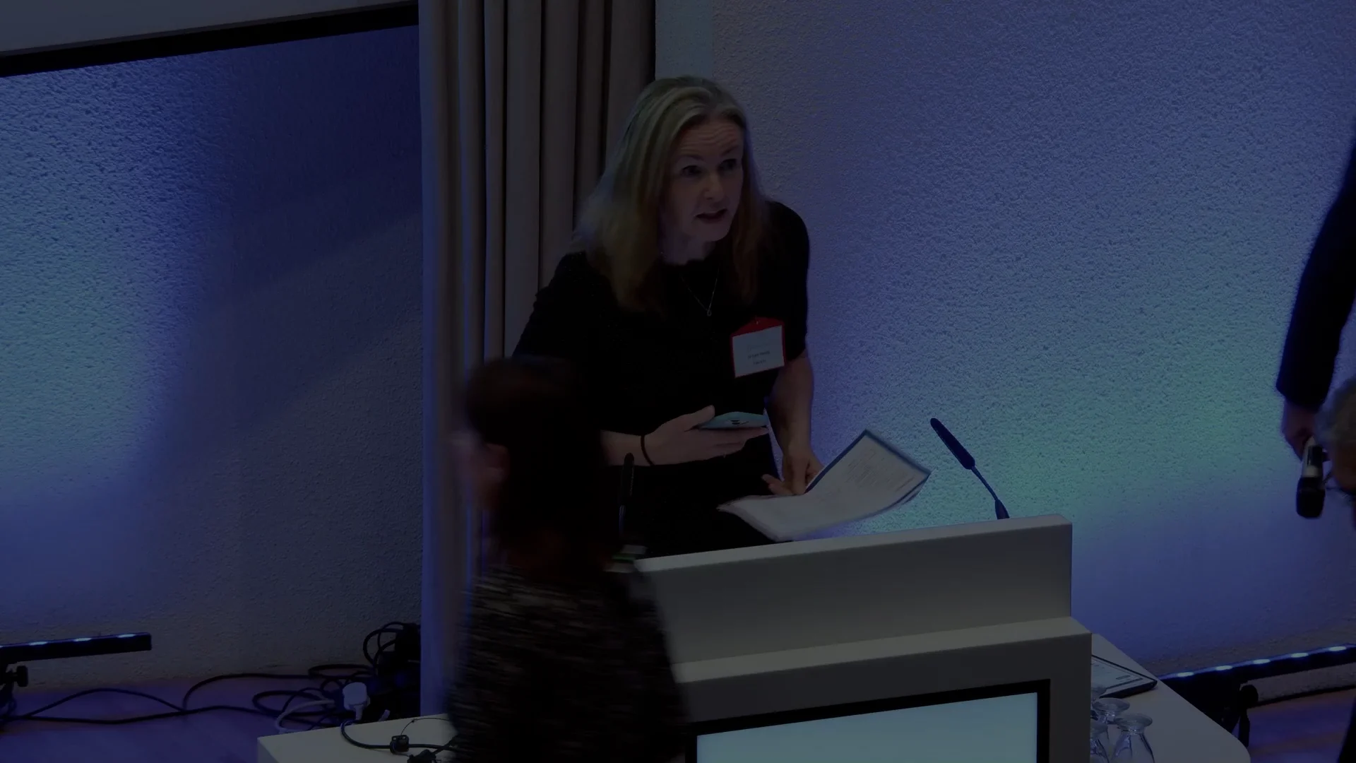 BCS 2022 - Talk 14: Ask the Expert (Q&A) Chair: Dr Cara Hendry on Vimeo