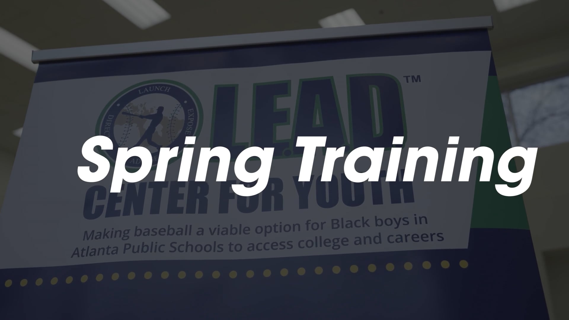 L.E.A.D. Center For Youth x Atlanta Public Schools /// Middle School ...