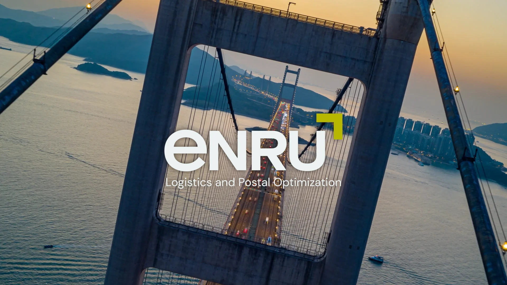 Enru™ - We thrive on complexity to simply deliver. on Vimeo