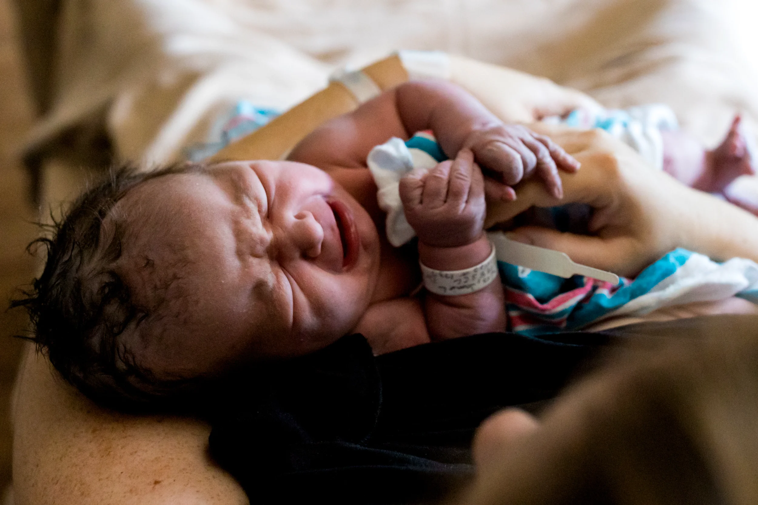 The Birth Story of Iris Mae - Birth Film
