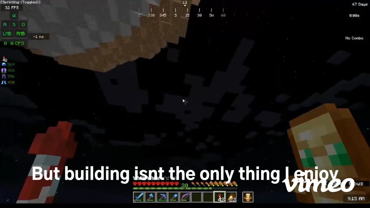 Endless smp application on Vimeo