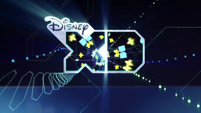 Disney XD Kaleidoscope ID on Vimeo