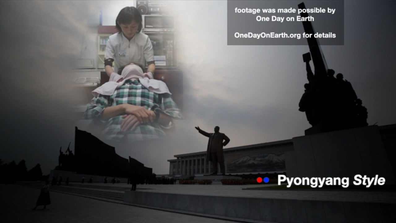 Pyongyang Style