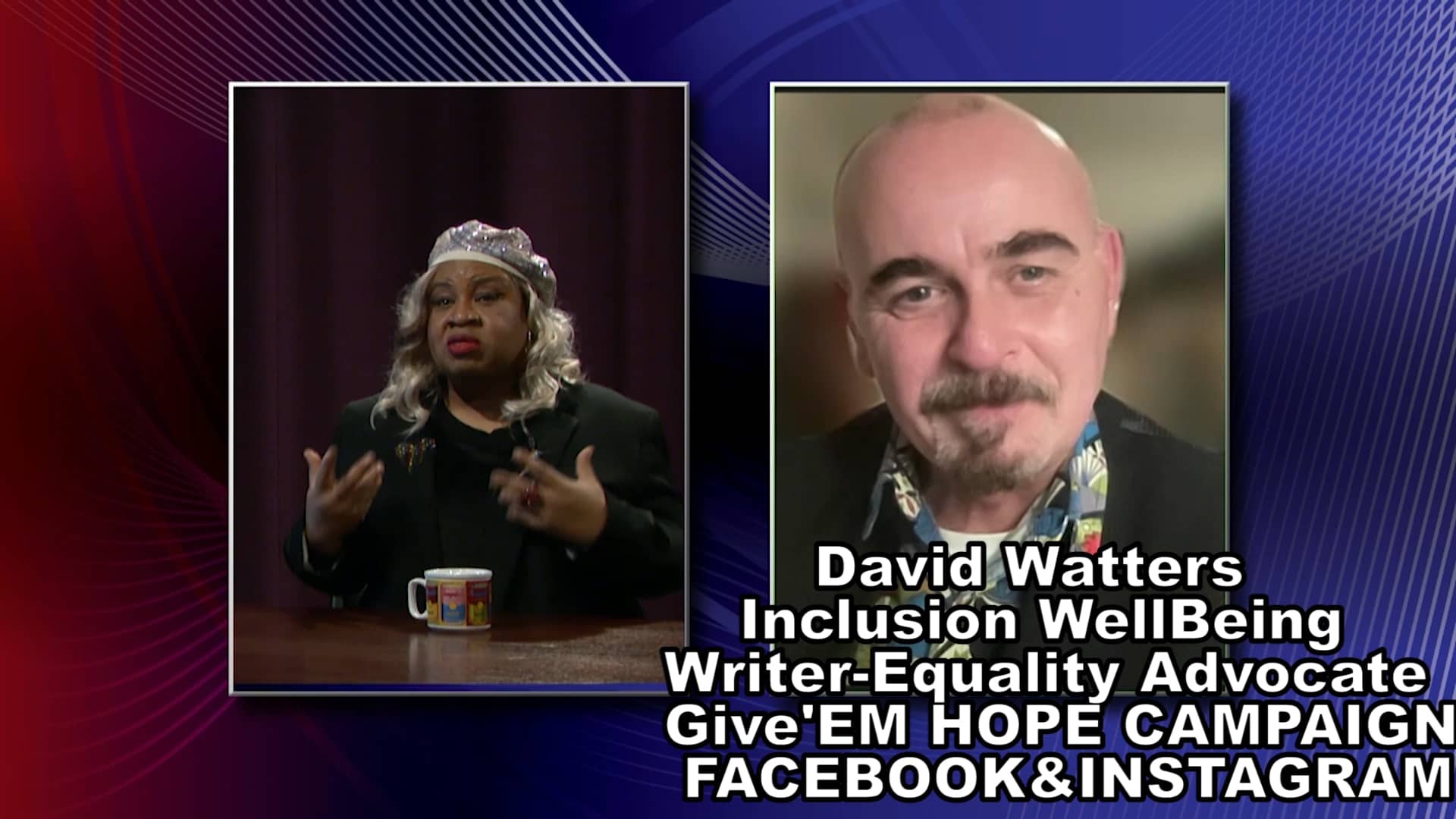 Harper's Bazzaroworld Presents The Ms.Demure Show, Oldest NonProfit ...