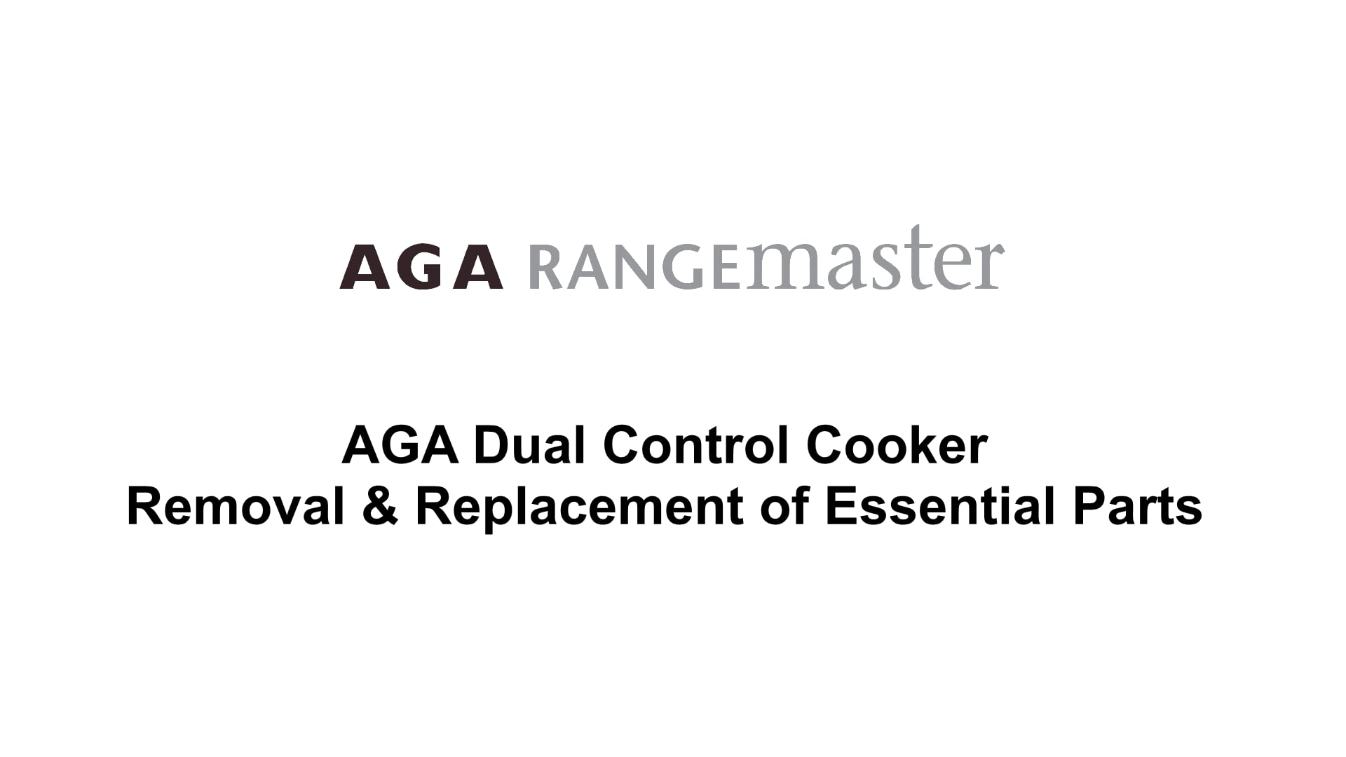 AGA ADC3E - Diagnostics.mp4 on Vimeo