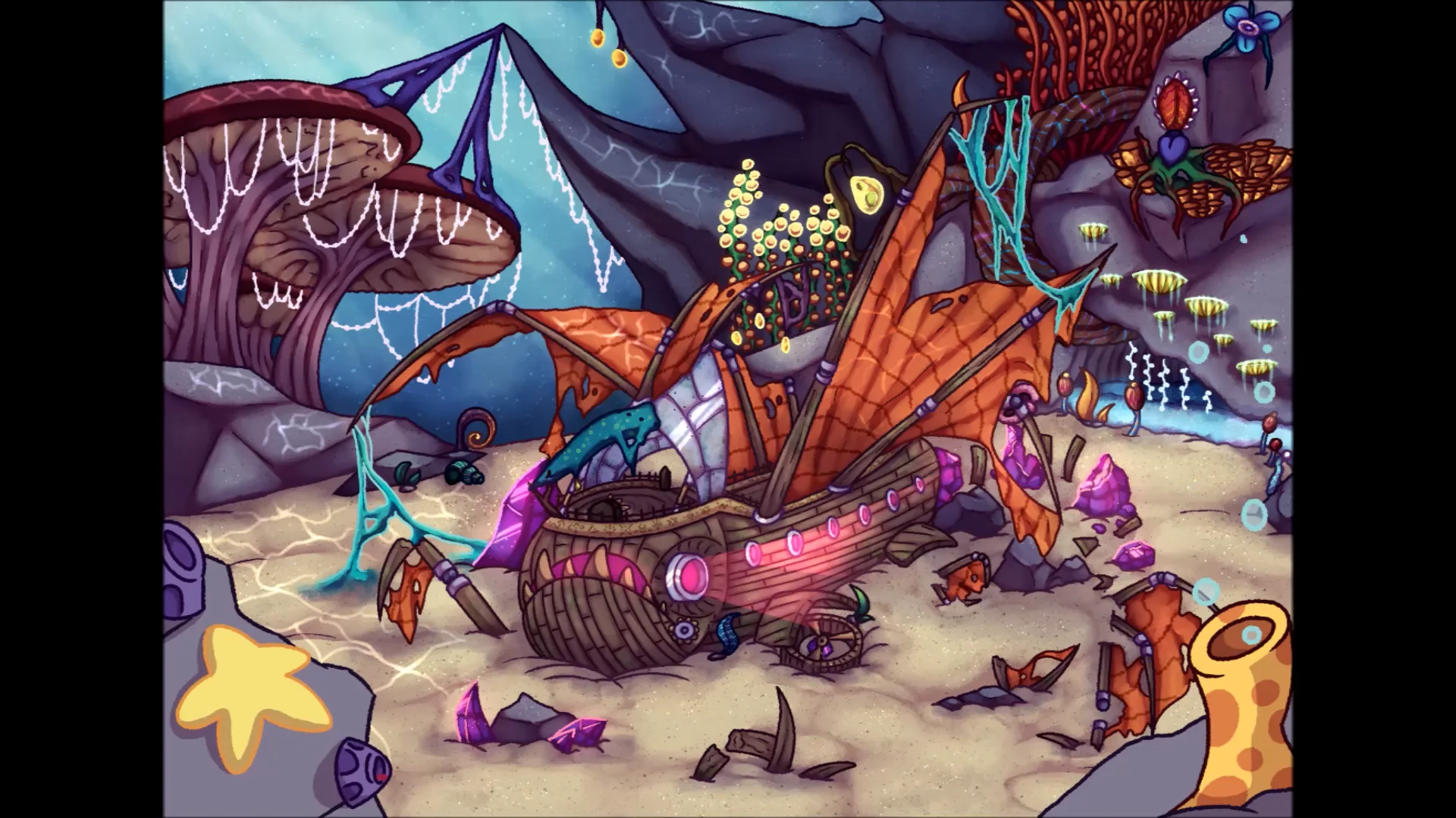 The Origin of G.Mobs | 2D animation project on Vimeo