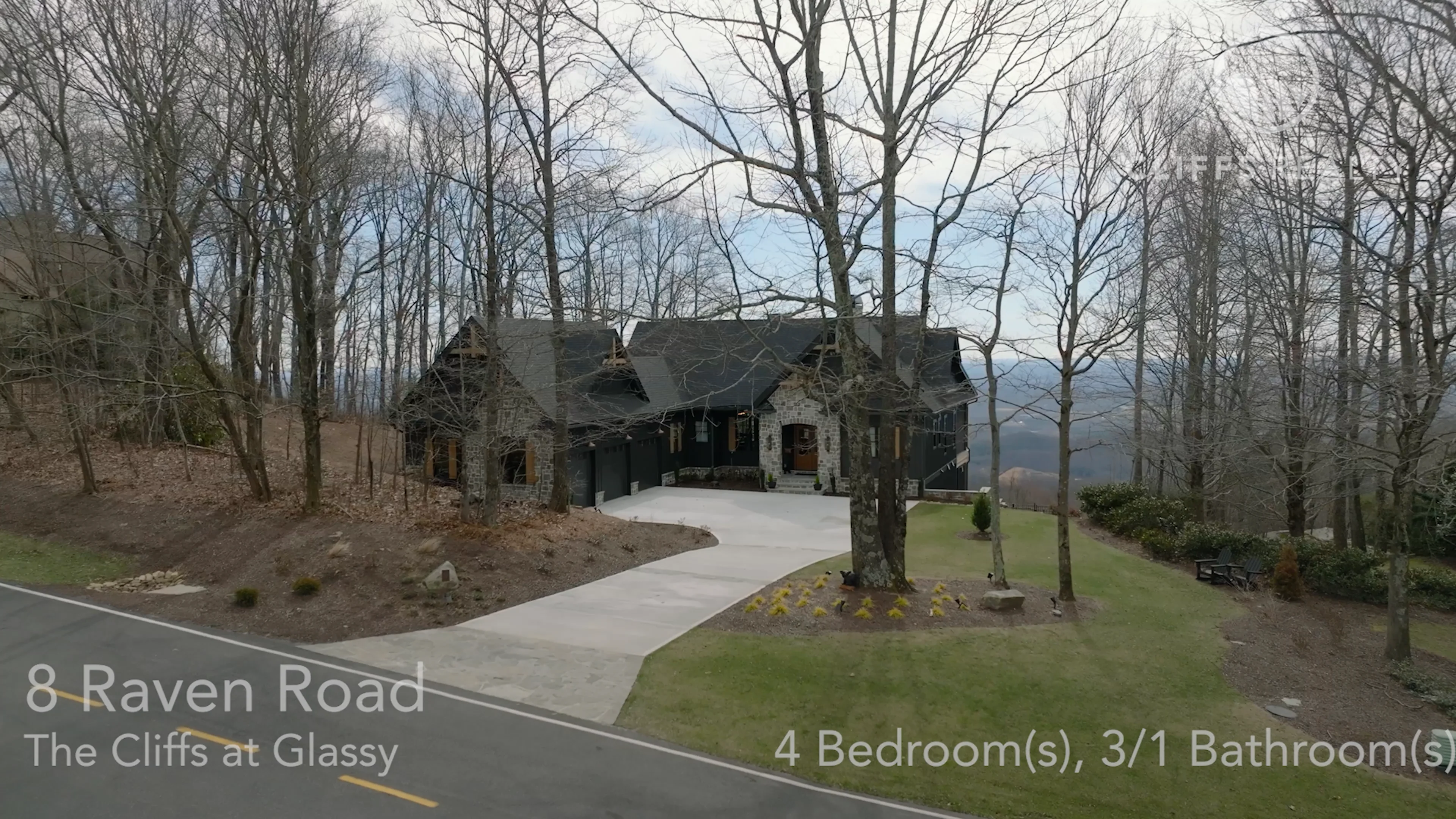 8 Raven Road - The Cliffs at Glassy