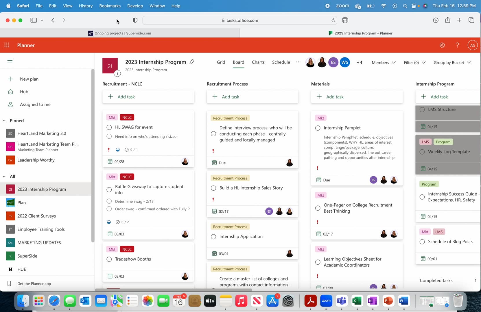 Microsoft Planner Overview on Vimeo
