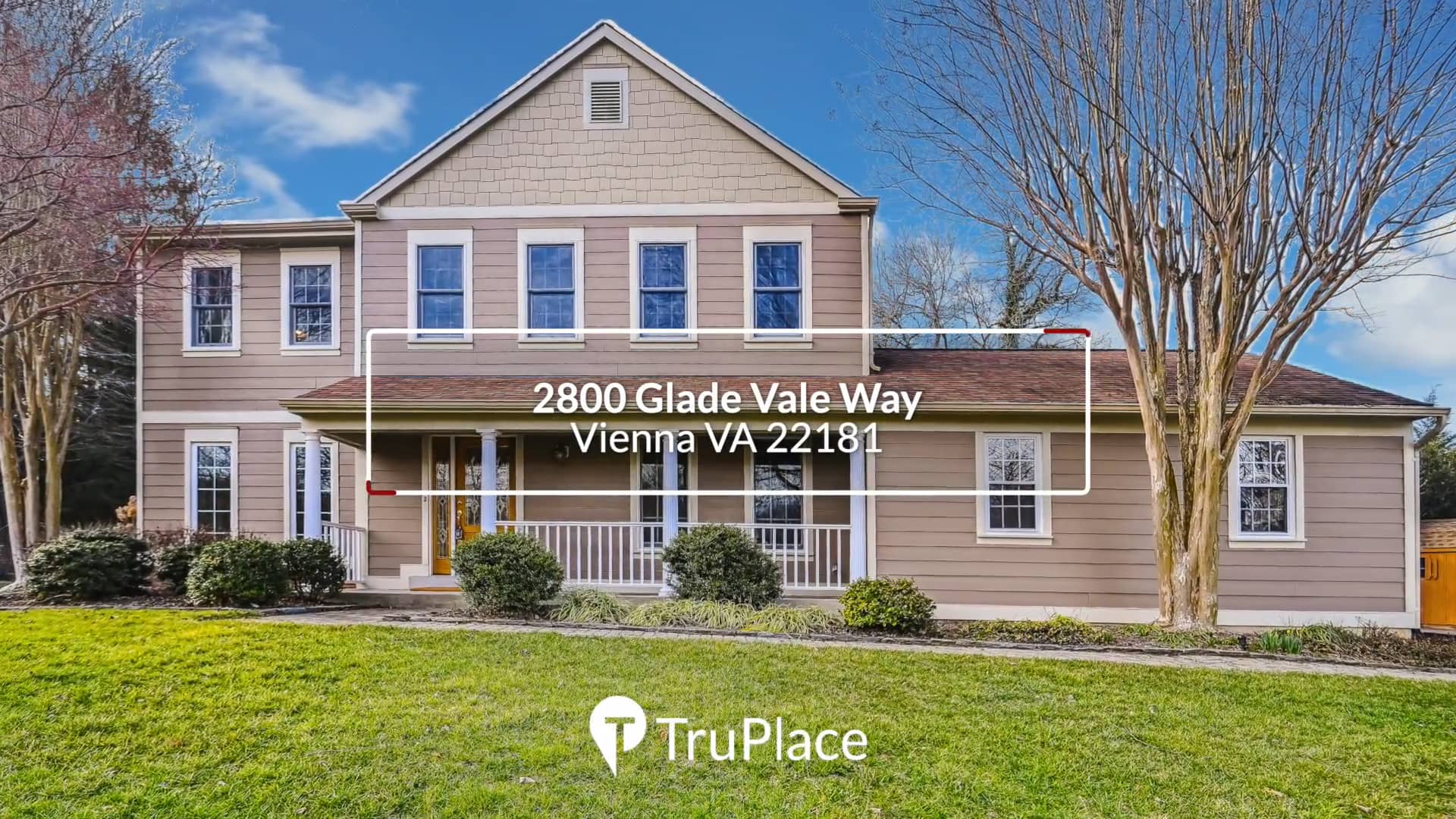 2800 Glade Vale Way Vienna VA 22181_Branded on Vimeo