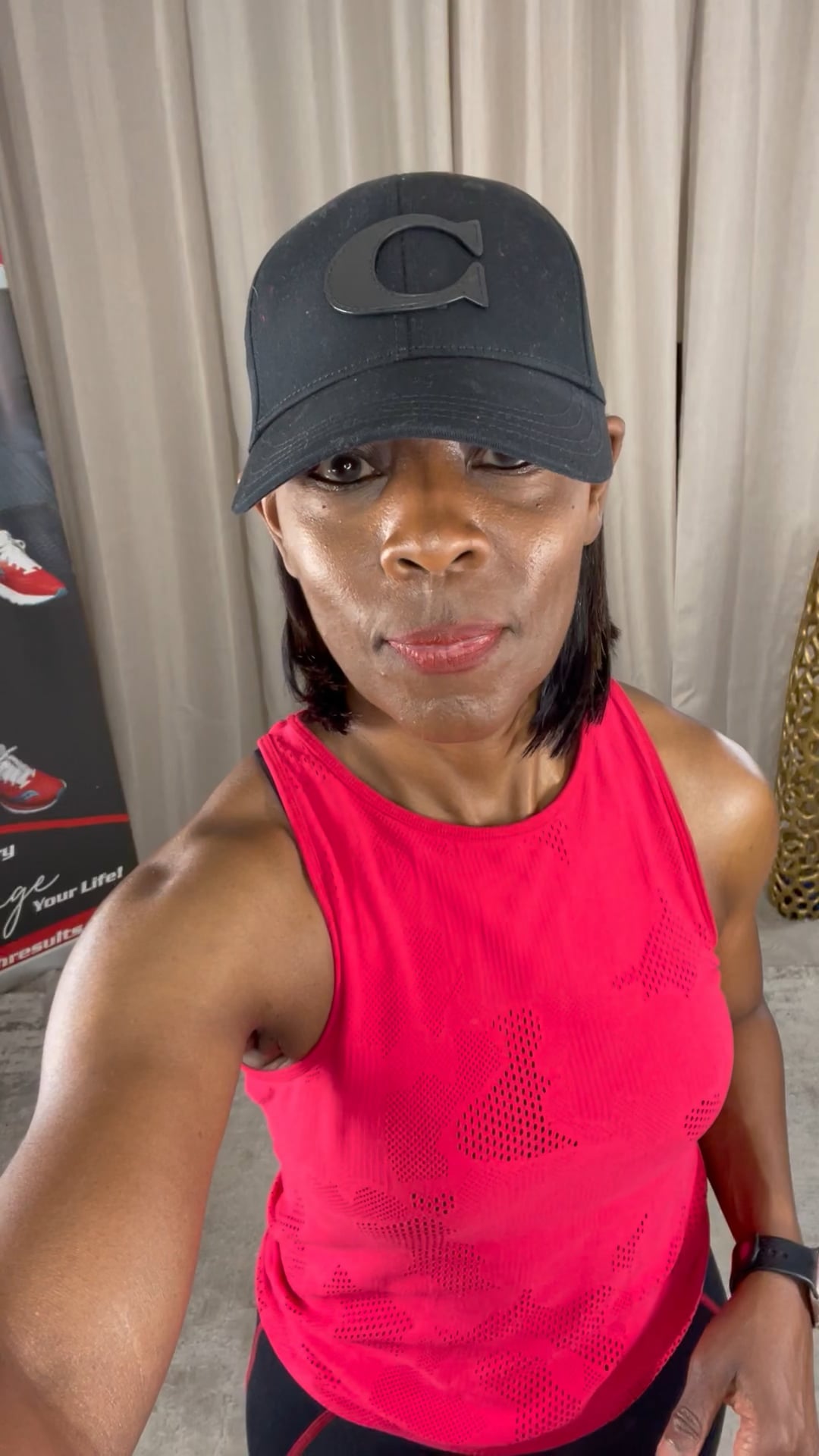 Strength Training with Coach Carol on Vimeo