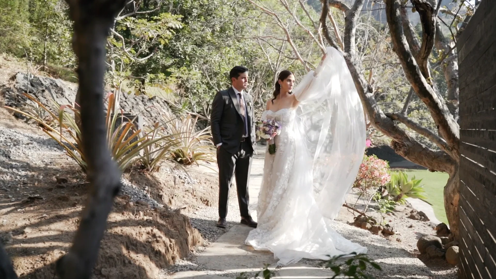Ceci & Daniel - Ceci & Daniel - Teaser on Vimeo