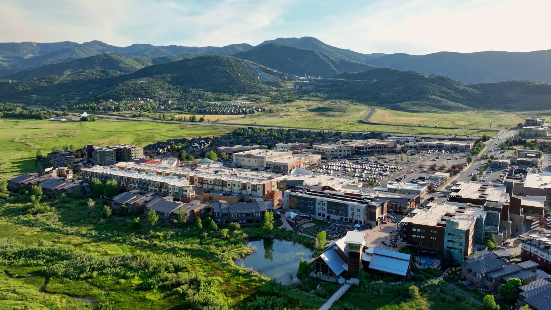 Park City UT ~ Newpark Lifestyle 2023 on Vimeo