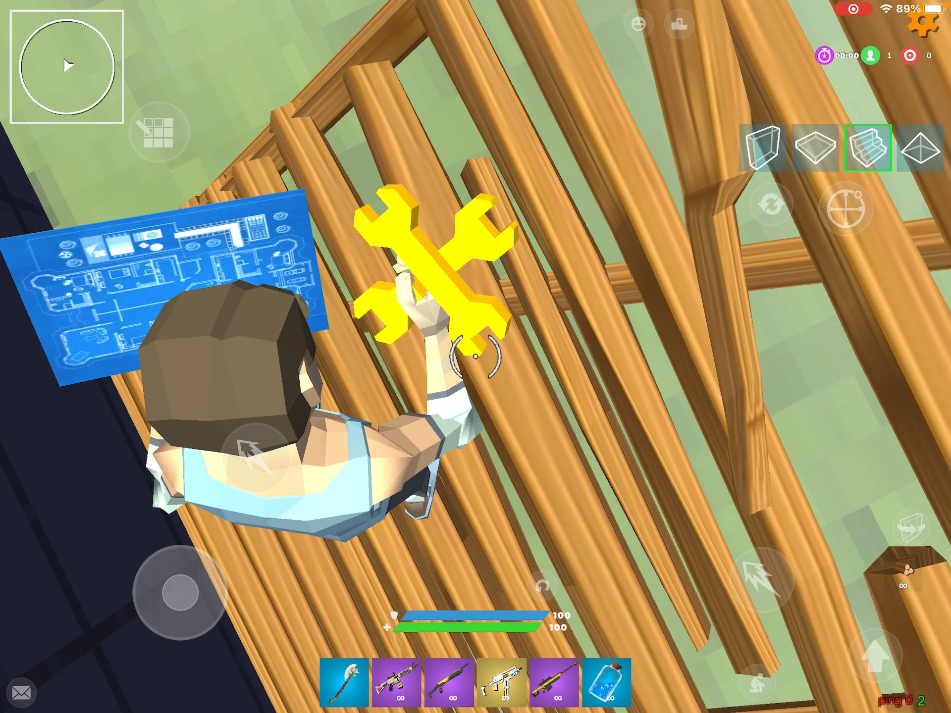 How to Macro in buildnow.gg!