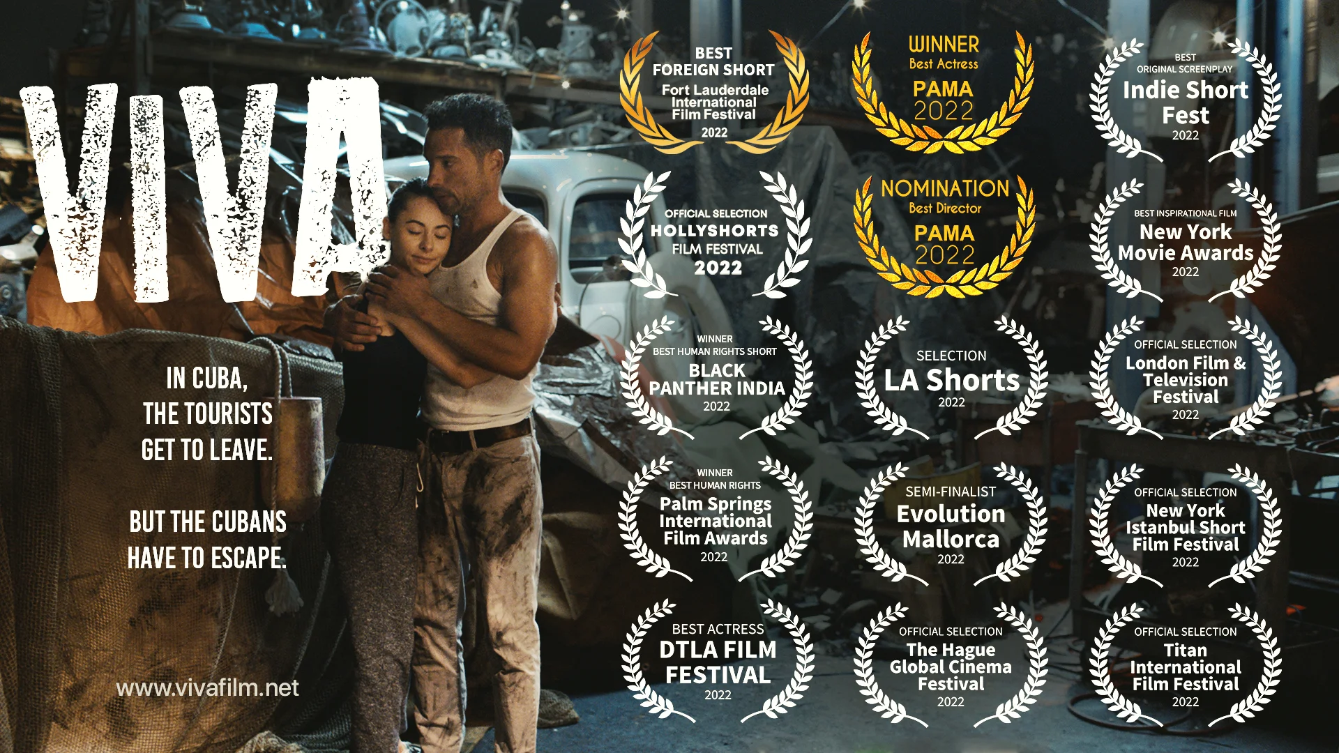 VIVA trailer on Vimeo