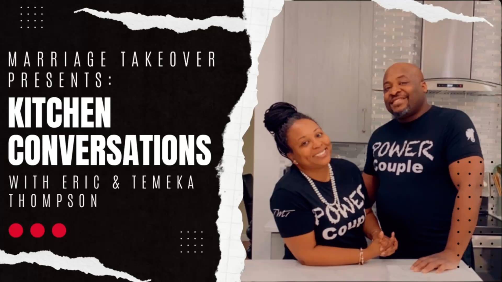 TMT Kitchen Conversations | How To Change Your Money Mindset on Vimeo