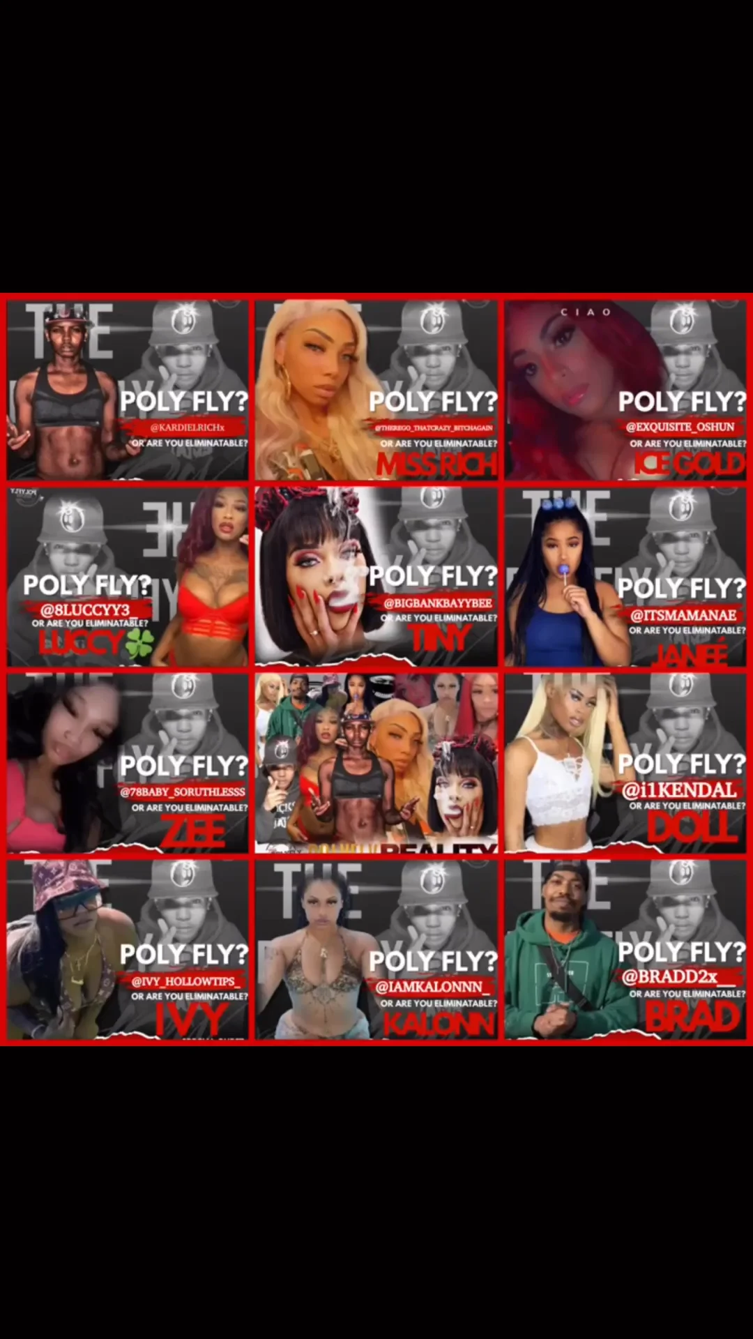 THE POLYFLY CAST on Vimeo