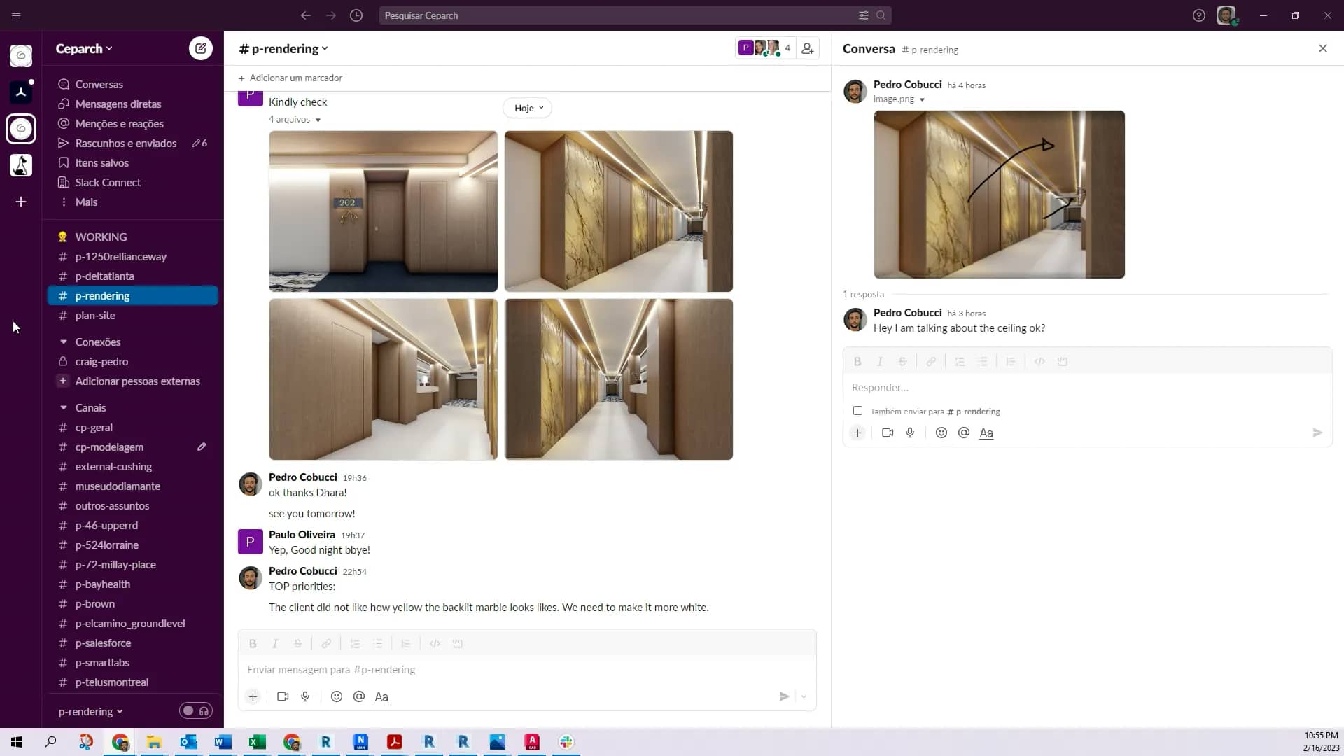 qa#02 - RENDERING on Vimeo