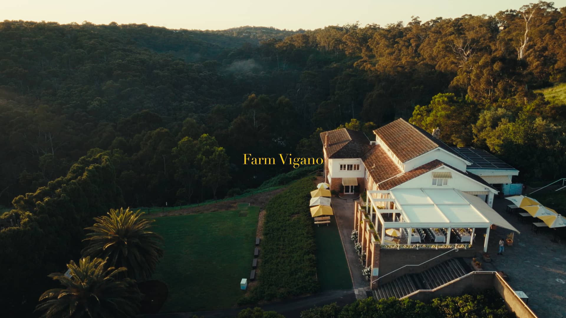 Farm Vigano Dining | Weddings | Events Video 2023 on Vimeo