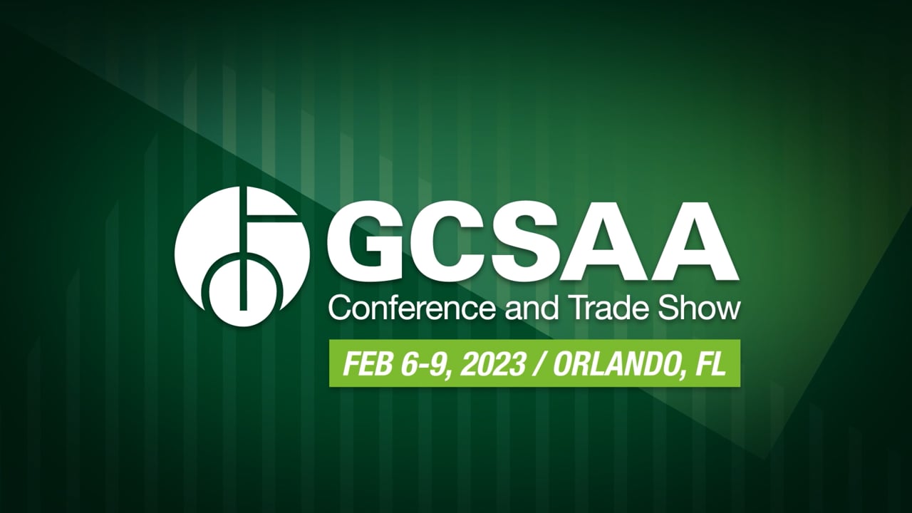 2023 GCSAA Conference and Trade Show: Turf Management Learning Tour ...