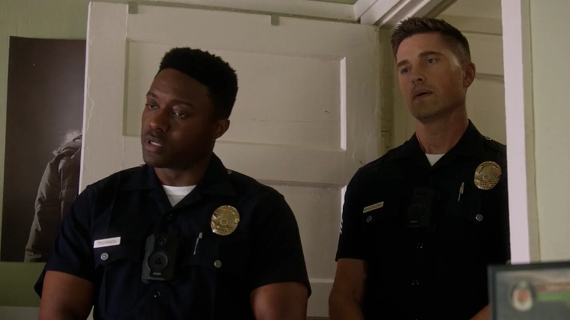 Elijah Cooper - The Rookie Scenes.mp4 on Vimeo