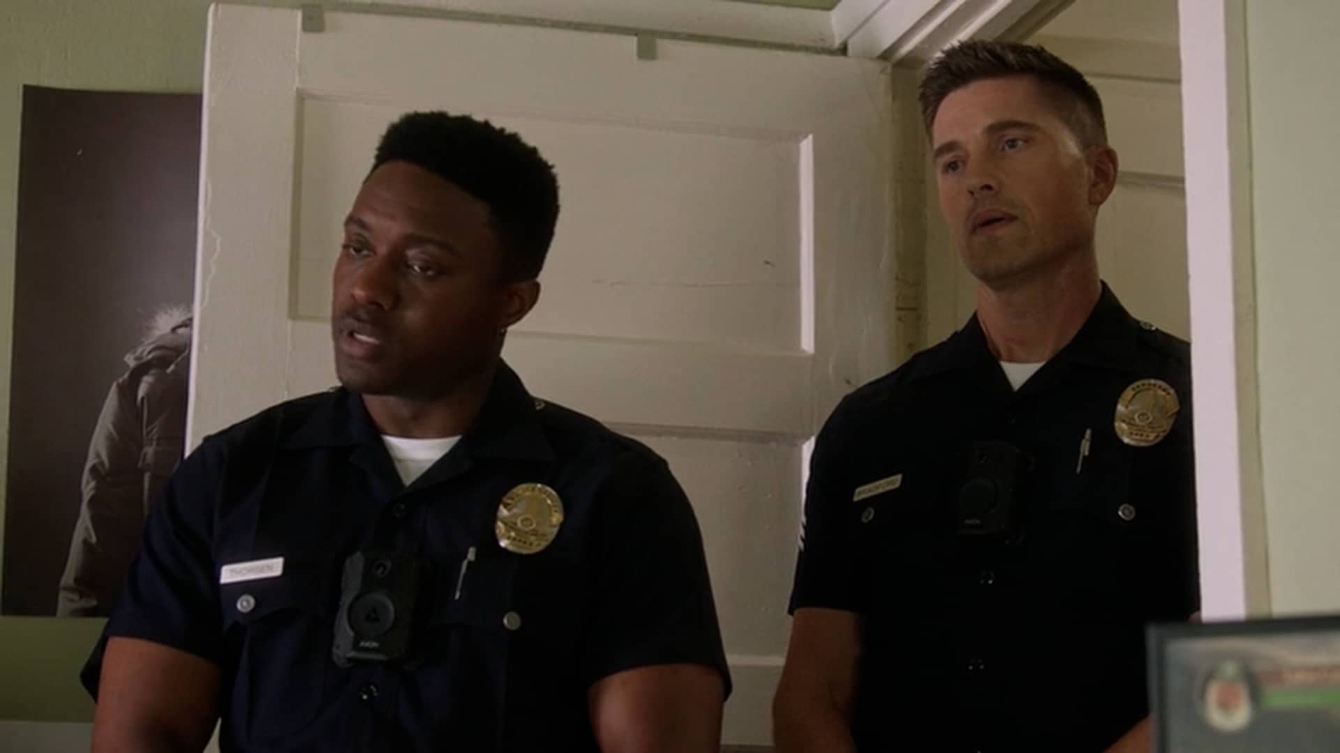 Elijah Cooper - The Rookie Scenes.mp4 on Vimeo