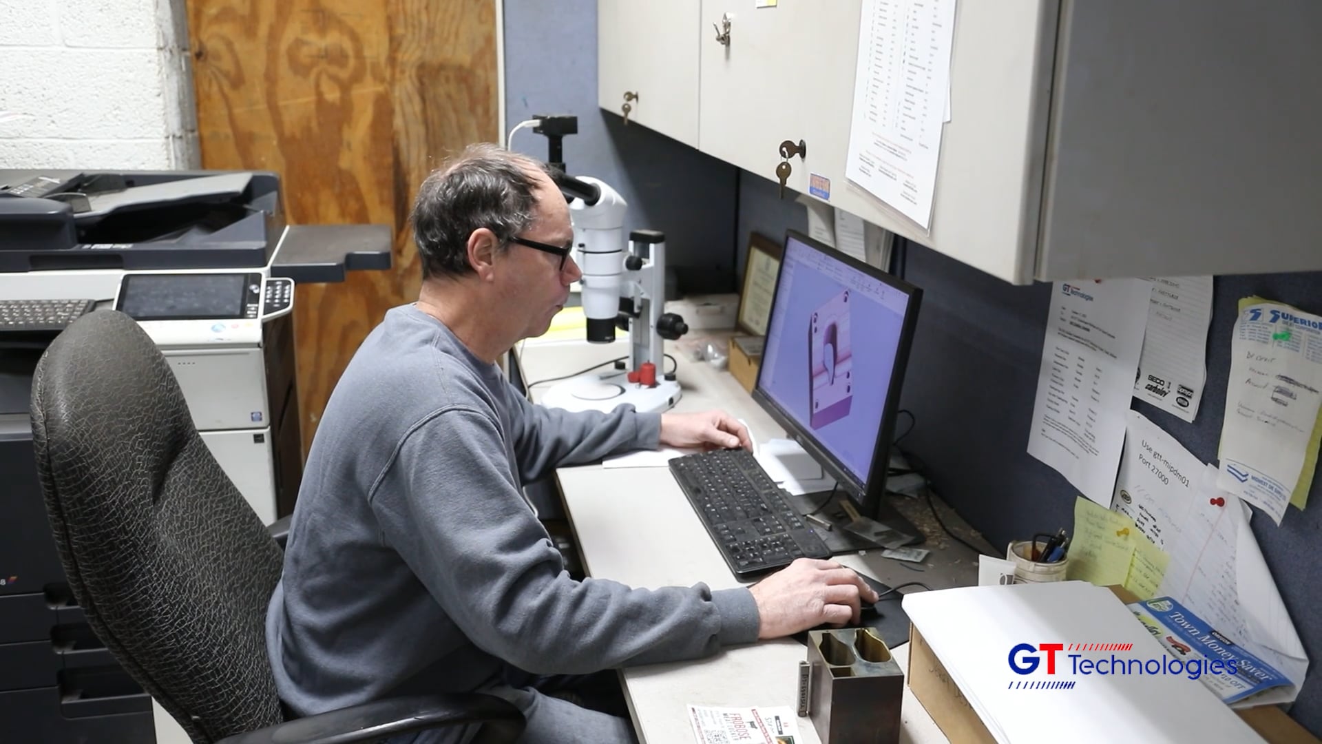 GT Technologies 3min53sec on Vimeo