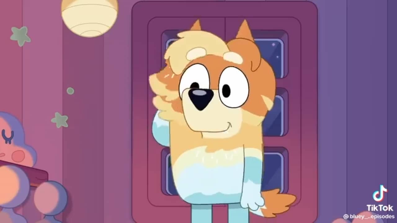 Bluey - Double Babysitter VO on Vimeo